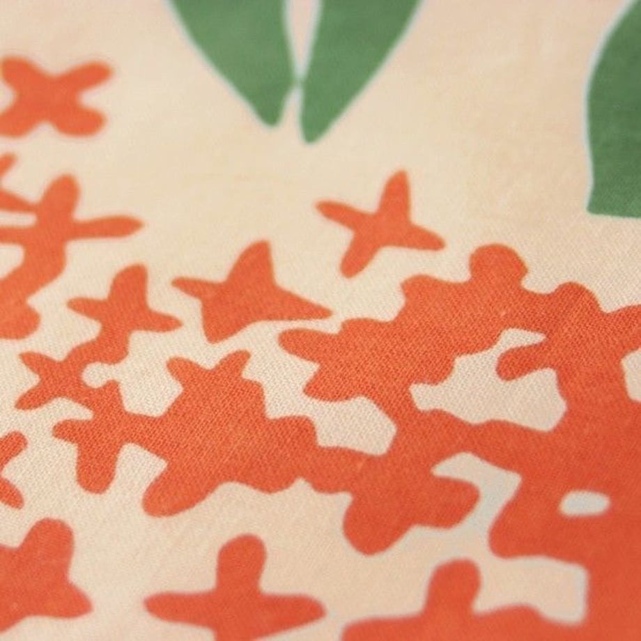 手套 | 棉100% | 染色 | 日本製 金木犀與梨 | にじゆら – Fuwa Market（フウワマーケット）