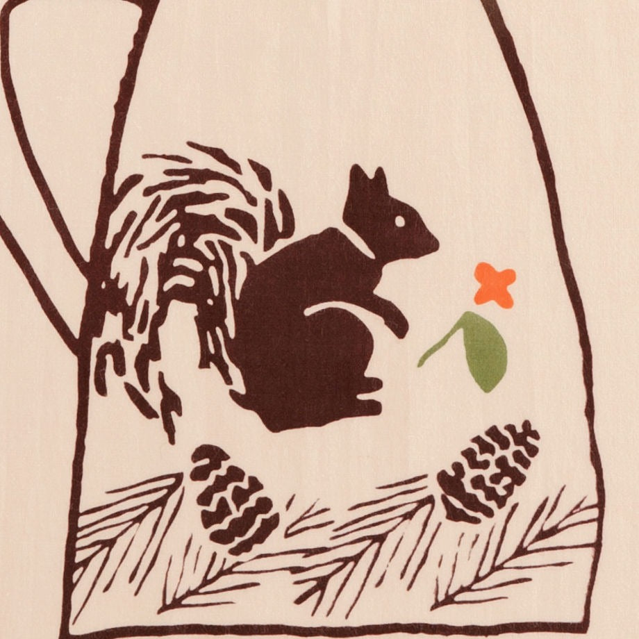 手套 | 棉100% | 染色 | 日本製 金木犀與梨 | にじゆら – Fuwa Market（フウワマーケット）